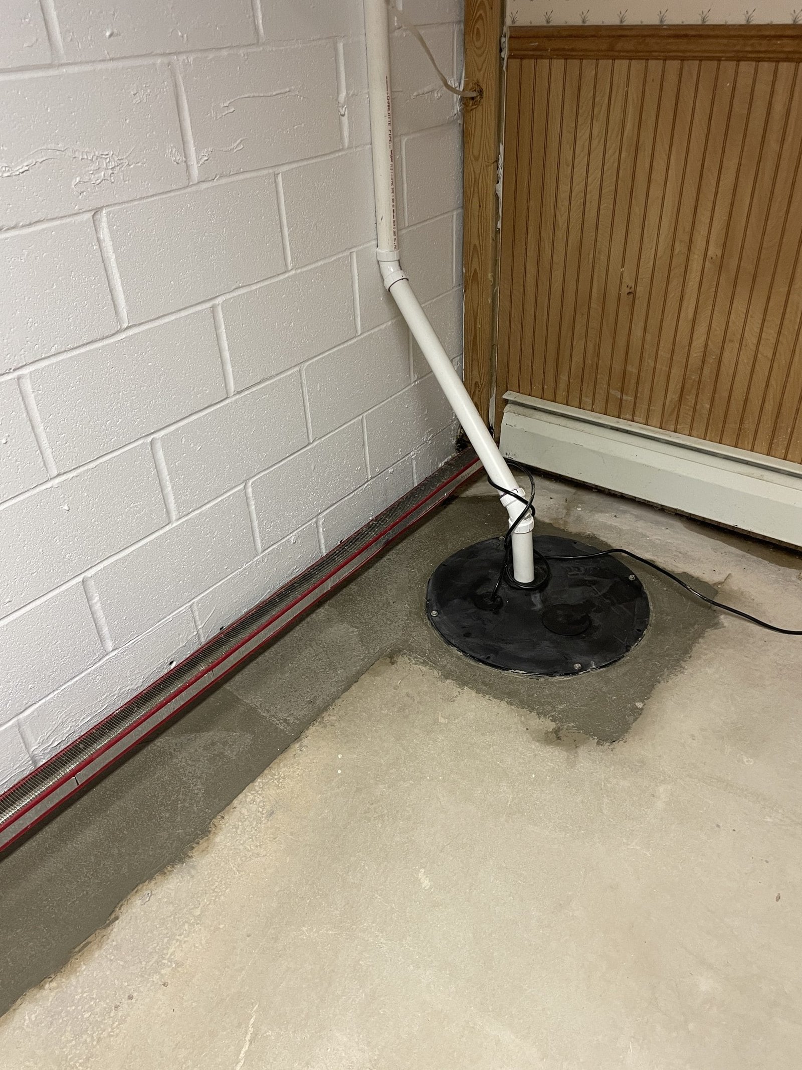 Gallery - Healthy Spaces Inc. | Basement Waterproofing Rochester NY ...