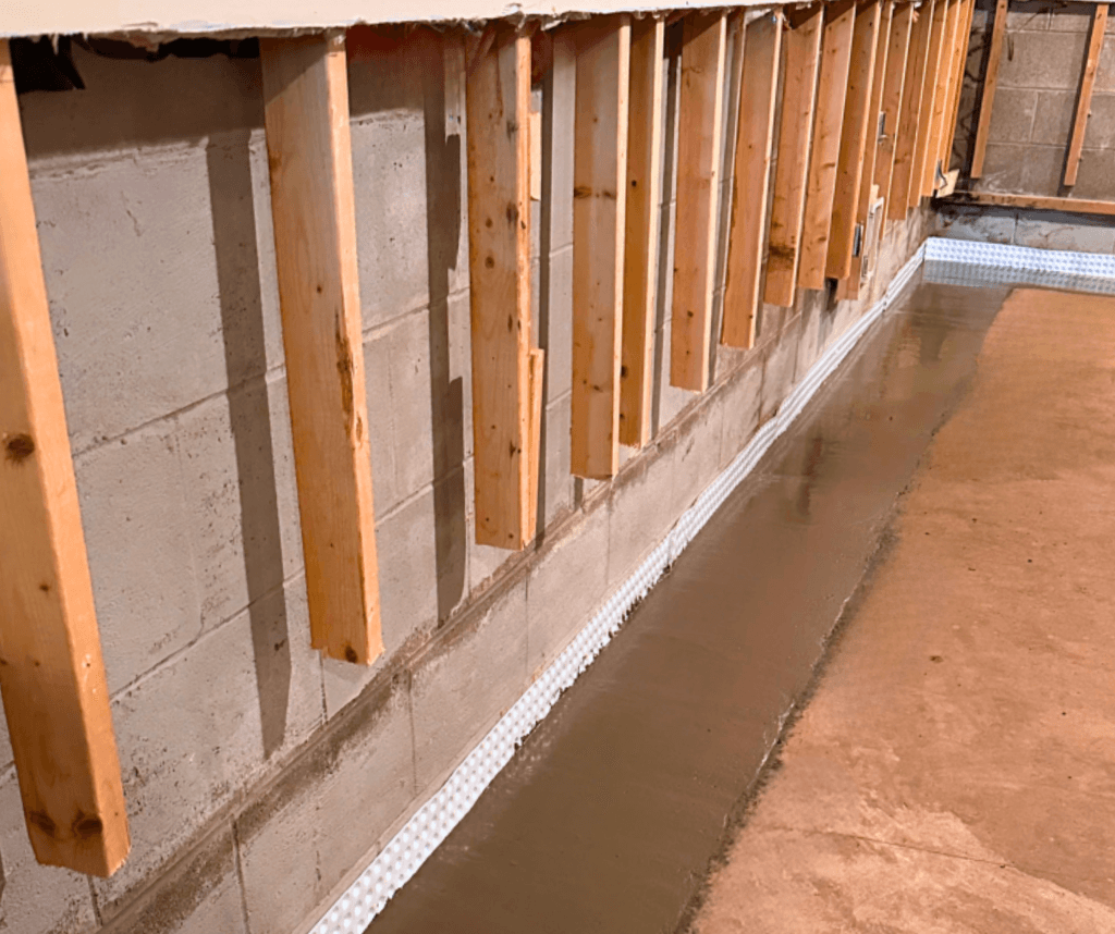 Basement Waterproofing Rochester Ny
