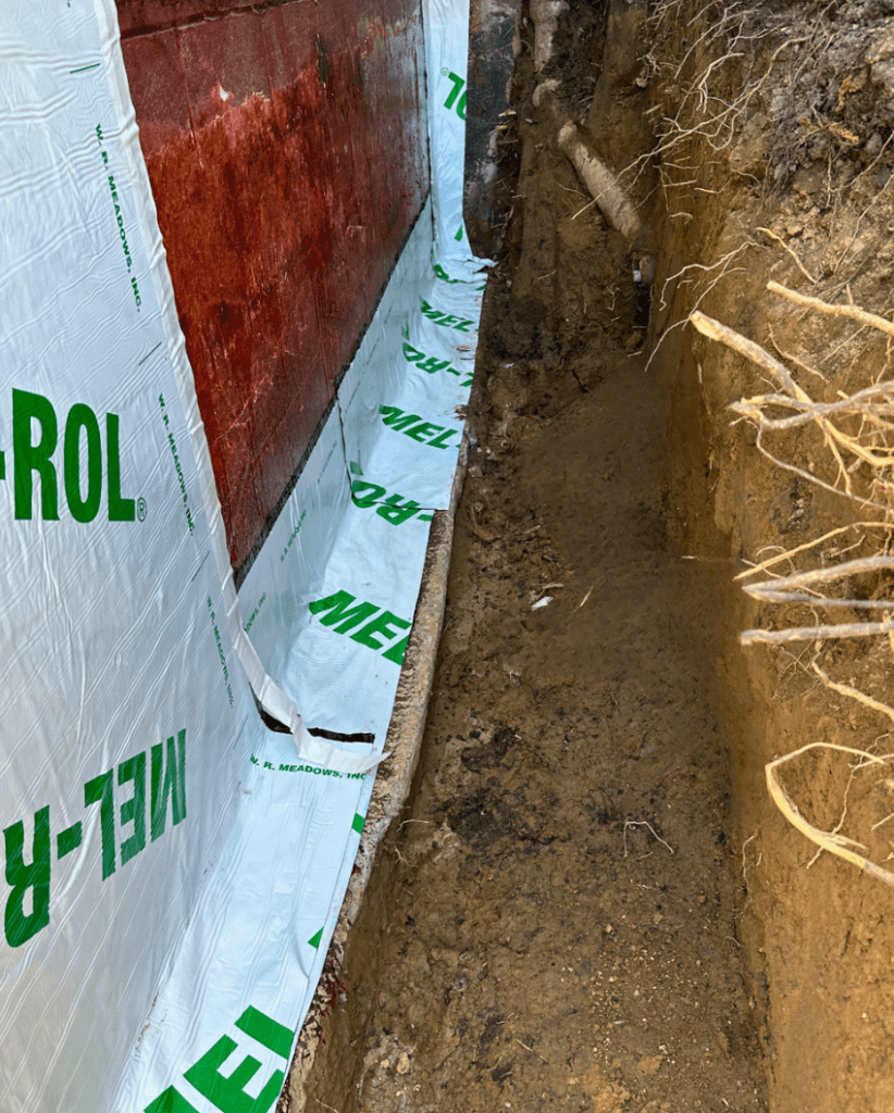 Foundation Repair - Healthy Spaces Inc. | Basement Waterproofing ...